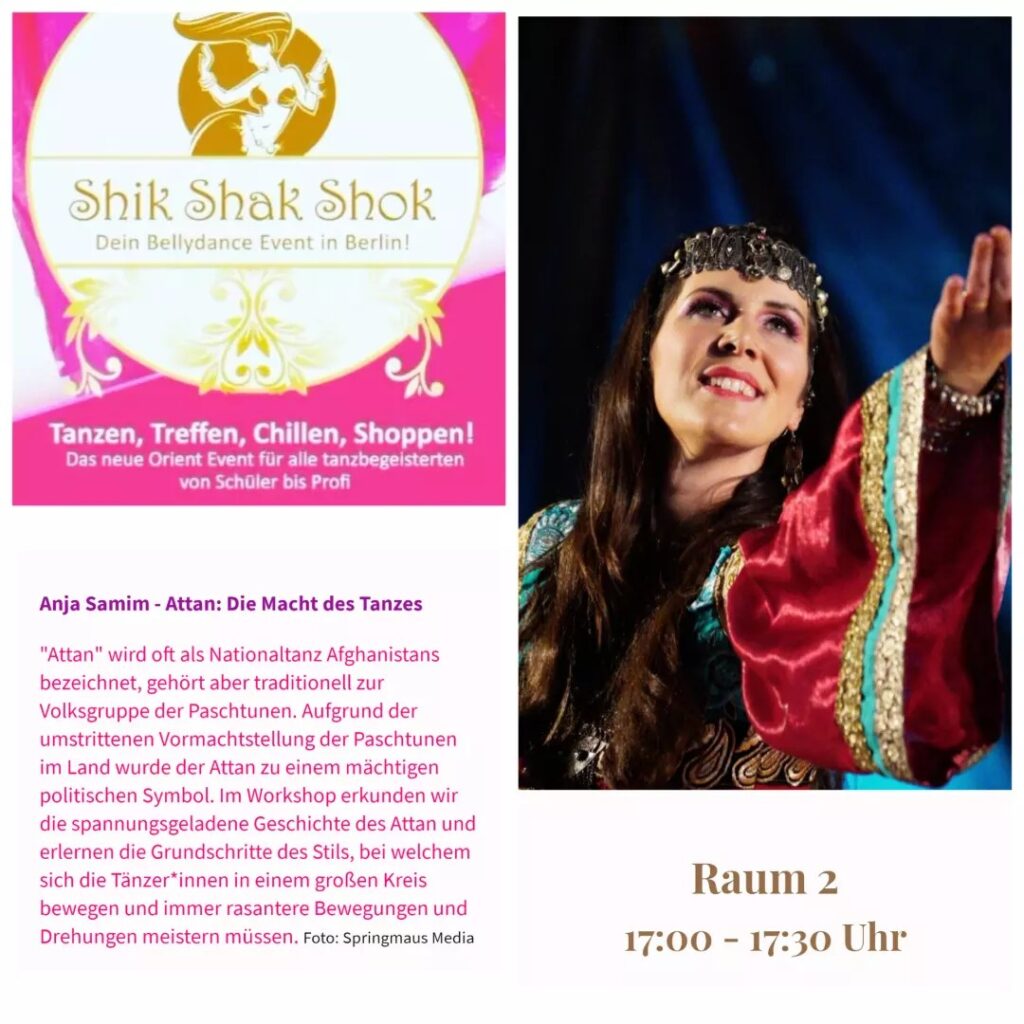 Termine – Nasteran